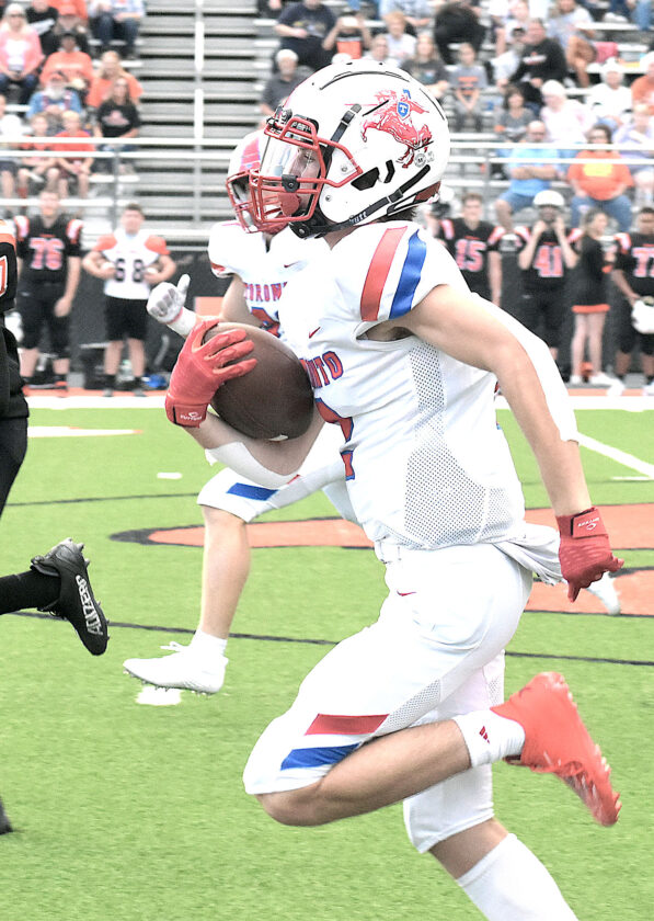 Fast start lifts the Red Knights | News, Sports, Jobs - The Herald Star